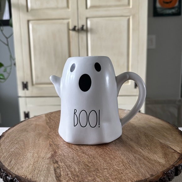 Rae Dunn | Kitchen | Rae Dunn Ghost Mug | Poshmark